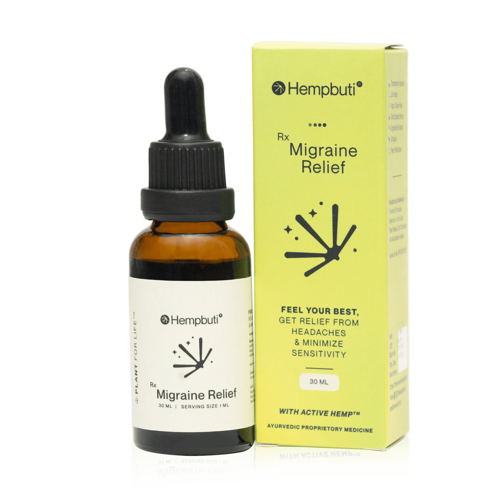Rx Migraine Aid – Hempbuti